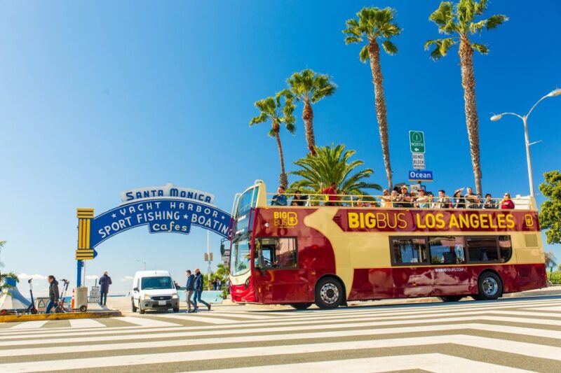 LA: TMZ Celebrity Tour & Big Bus 24-Hour Hop-on Hop-off Tour - Real Travelers’ Experiences