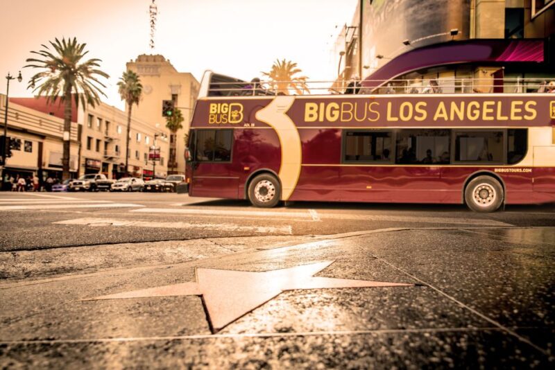 LA: TMZ Celebrity Tour & Big Bus 24-Hour Hop-on Hop-off Tour - The Sum Up: Who It’s Best For