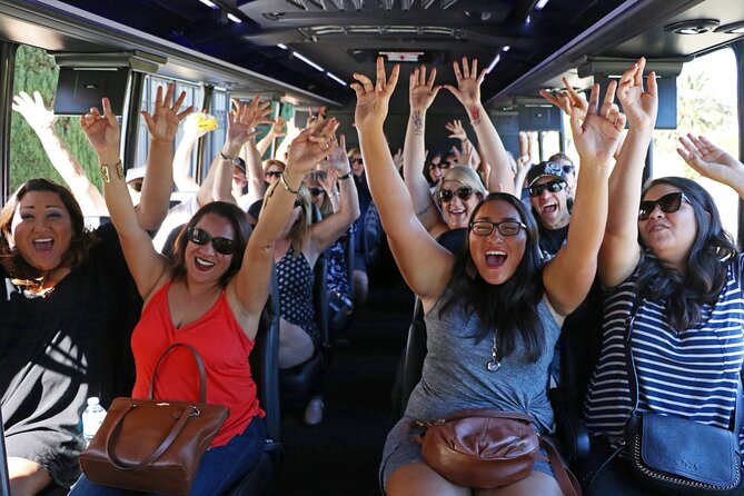 LA: TMZ Celebrity Tour & Big Bus Hop-on Hop-off Tour - Transportation, Timing, and Practical Details