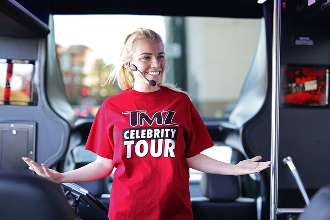 LA: TMZ Celebrity Tour & Big Bus Hop-on Hop-off Tour - FAQs