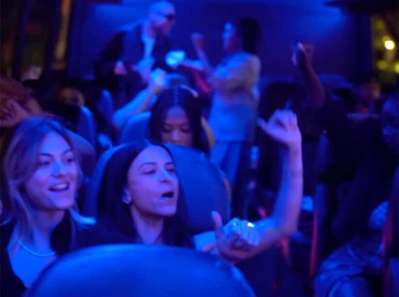LA: TMZ Hollywood Bar and Club Tour with Onboard DJ - Final Thoughts