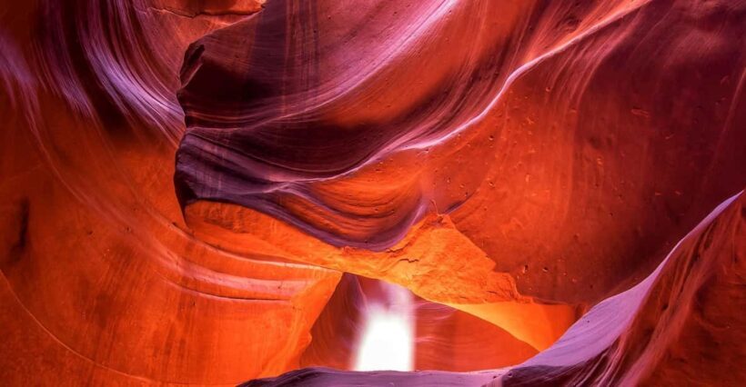 LA to Grand Canyon,Antelope Canyon,Horseshoe Bend 4-Day Tour - FAQ