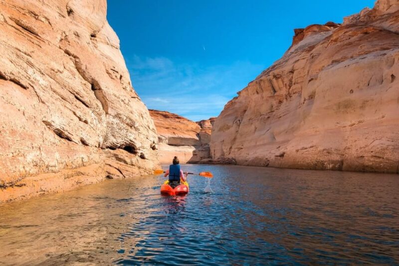 LA to Grand Canyon,Antelope Canyon,Horseshoe Bend 4-Day Tour - Analyzing the Value