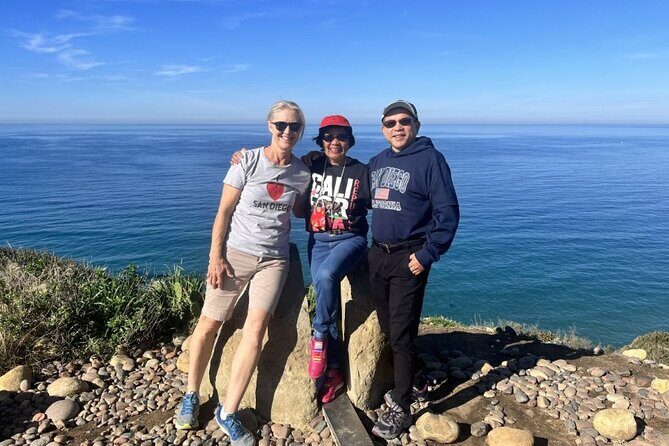 LA to San Diego in A Day - First Stop: San Diego’s Vibrant Downtown and Beaches