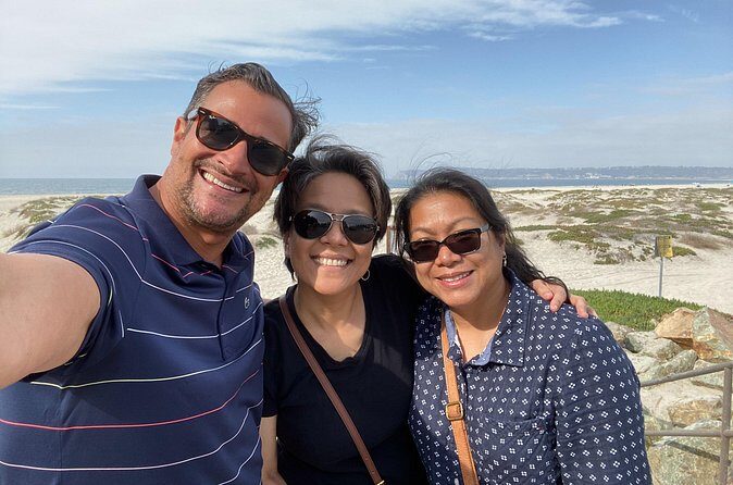 LA to San Diego in A Day - La Jolla: Marine Life and Cliff-top Views