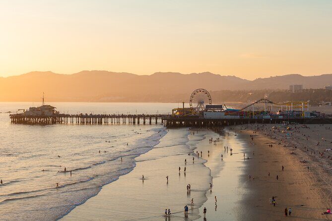 LA to Santa Monica & Malibu: Private Coastal Day Trip - A Deep Dive into the Coastal Adventure