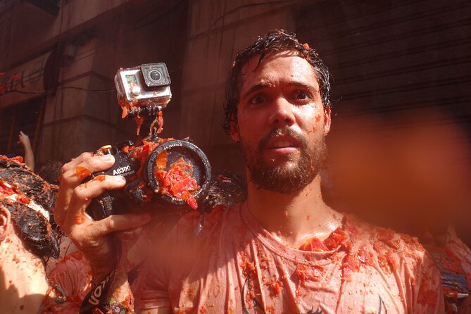 La Tomatina Day Trip from Barcelona - FAQ