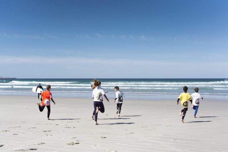 La Torche: surf lessons in the best waves - Key Points