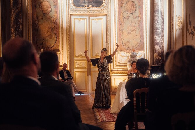 La Traviata at the Jaquemart-André Museum - Venue and Location