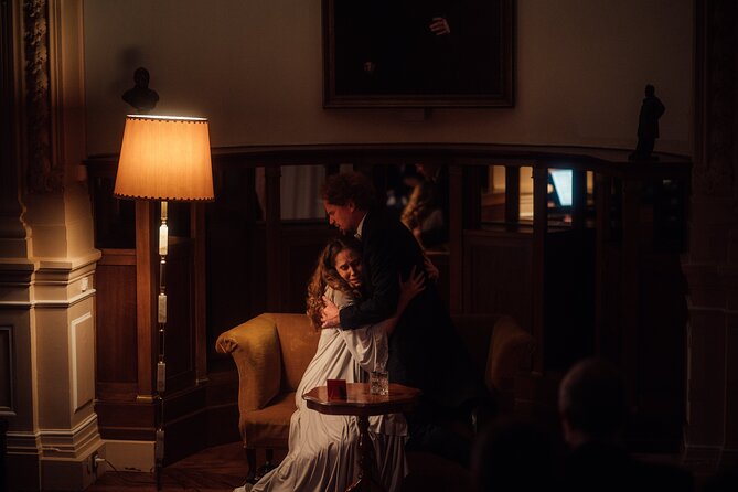 La Traviata at the Jaquemart-André Museum - Ticket Information