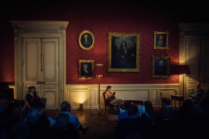 La Traviata at the Jaquemart-André Museum - Accessibility