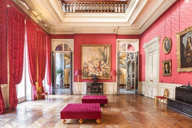 La Traviata at the Jaquemart-André Museum - Included Amenities
