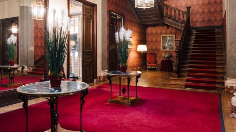 La Traviata au Musée Jacquemart-André -Opera a Palazzo Paris - Key Points