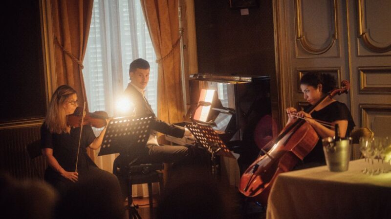 La Traviata au Musée Jacquemart-André -Opera a Palazzo Paris - FAQs