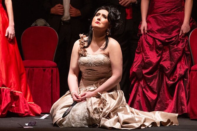 La Traviata the Original Opera With Ballet - Navigating the Venues Challenges