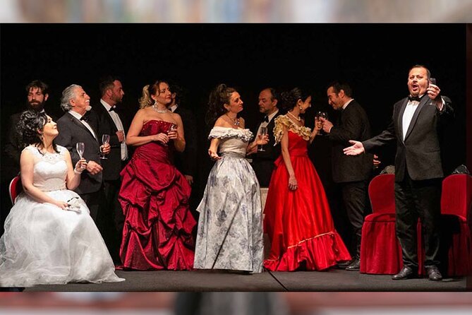 La Traviata the Original Opera With Ballet - Exploring Other Performances at the Venue