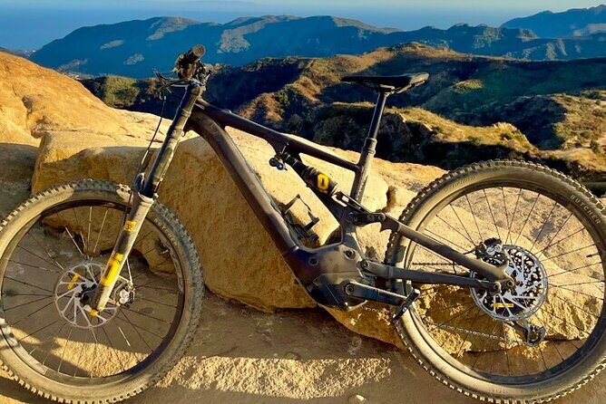 La Tuna Electric Mountain Bike Tour - Exploring the La Tuna Electric Mountain Bike Tour