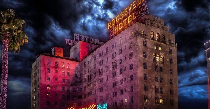 LA: Ultimate Dead of Night Walking Ghost Tour - Key Points