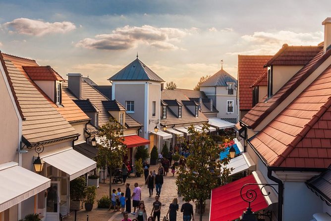 La Vallée Village - Parisian Relaxation Shopping Spot - Private Tour - The Sum Up: Is It Worth It?