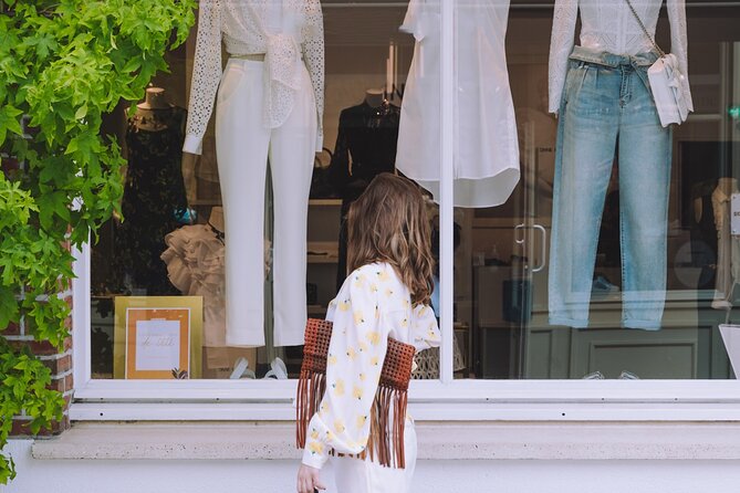 La Vallee Village Shopping Outlet by Luxury Transport From Paris - Luxury Transportation From Paris