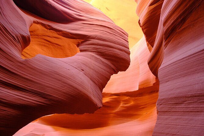 LA: Vegas, Grand Canyon, Antelope and Bryce, Zion 4-Day Tour - A Detailed Look at the Itinerary