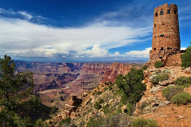 LA: Vegas, Grand Canyon, Antelope and Bryce, Zion 4-Day Tour - Frequently Asked Questions