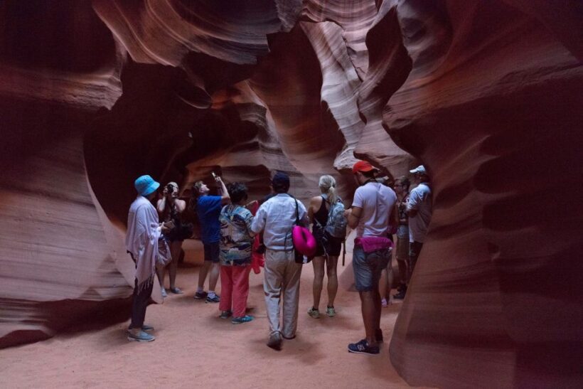 LA: Vegas, Grand Canyon, Antelope and Bryce, Zion 4-Day Tour - Practical Tips for Travelers