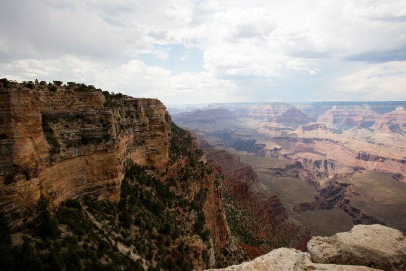 LA: Vegas, Grand Canyon, Antelope and Bryce, Zion 4-Day Tour - FAQ