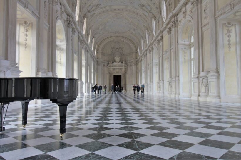La Venaria Reale Entry Ticket and Hop-on Hop-off Bus Tour - Practical Details: What to Know Before Booking