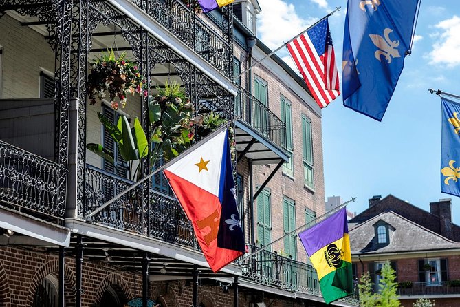 La Vie NOLA! Private Tour of New Orleans - Our Signature Tour! - Frequently Asked Questions