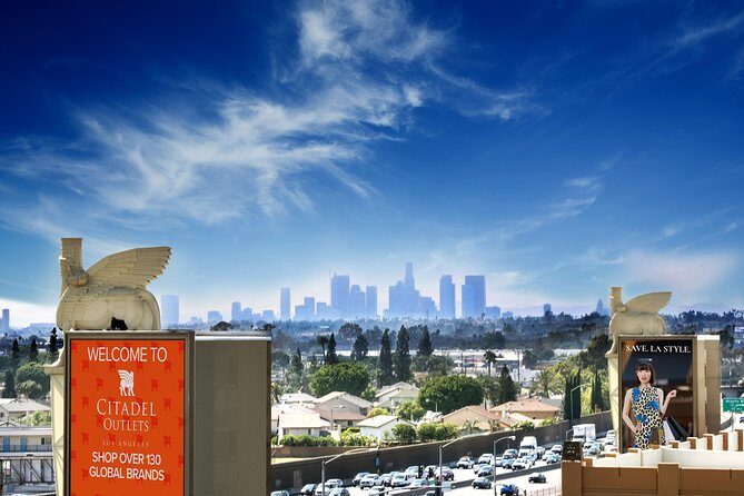 LA VIP Shopping Day - The Stores and Shopping Experience