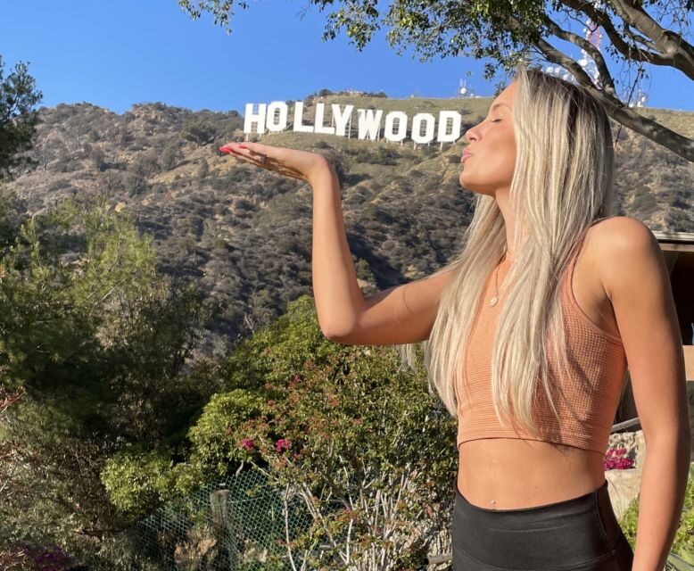 LA VIP Tour : Beverly Hills, Sunset Strip, & Hollywood Sign! - FAQ