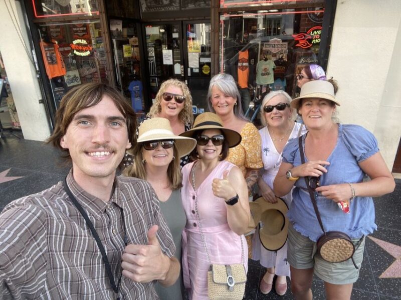 LA VIP Tour : Beverly Hills, Sunset Strip, & Hollywood Sign! - Authenticity and Personal Touch