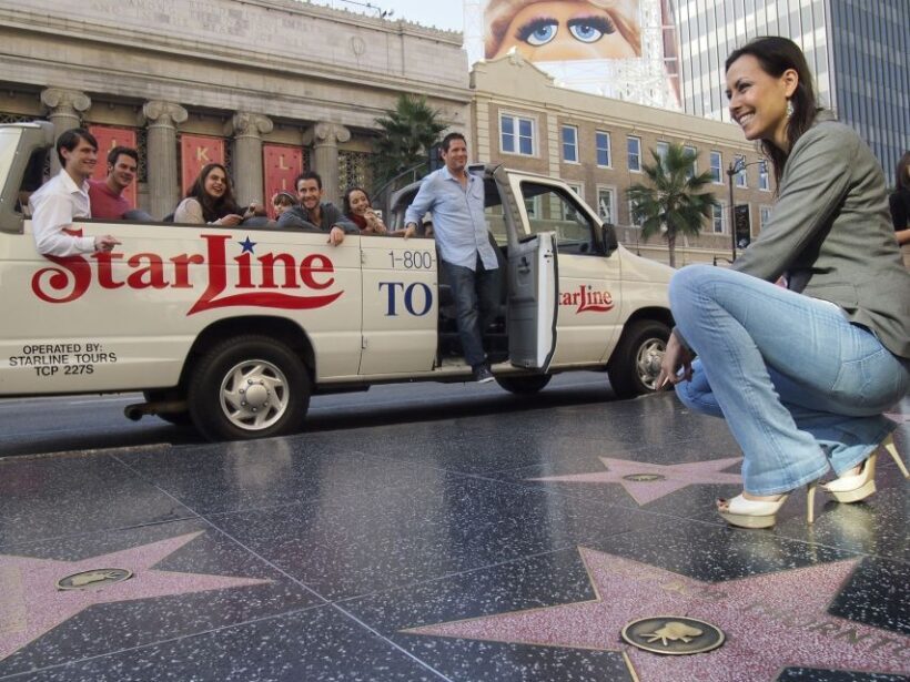 LA: Warner Bros Studio Entry with Hollywood Bus Tour Package - Who Will Love This Tour?