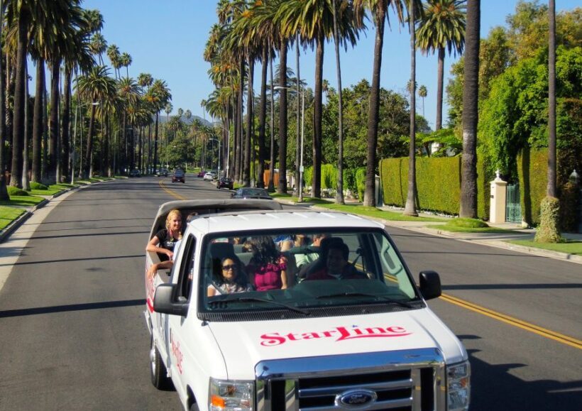 LA: Warner Bros Studio Entry with Hollywood Bus Tour Package - Final Thoughts