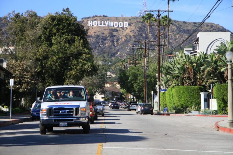 LA: Warner Bros. Studio Tour Hollywood & Bus Tour Package - Key Points
