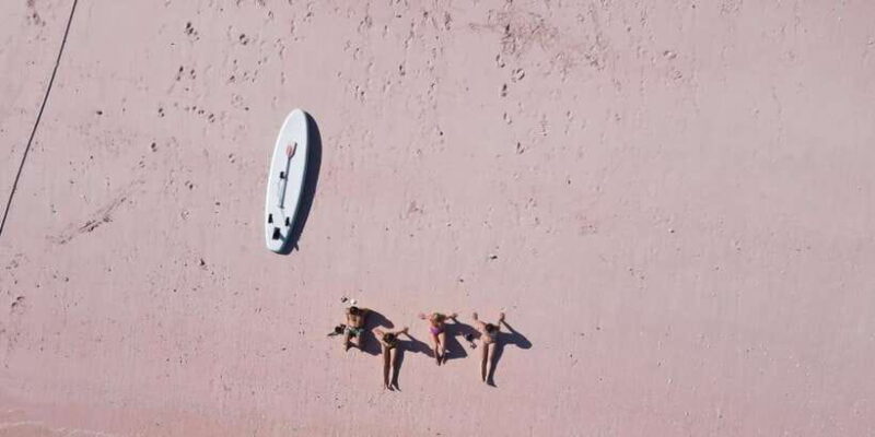 Labuan Bajo: 3-Day Komodo Island and Pink Beach Tour - Key Points