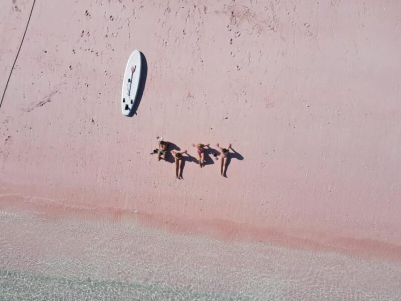 Labuan Bajo: 3-Day Komodo Island and Pink Beach Tour - The Experience You Can Expect