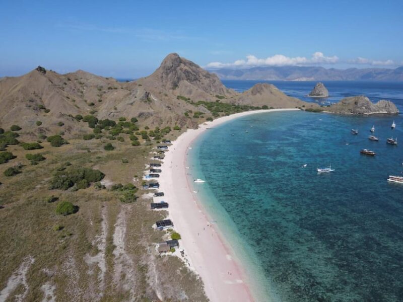 Labuan Bajo: 3-Day Komodo Island and Pink Beach Tour - Who Will Love This Tour?