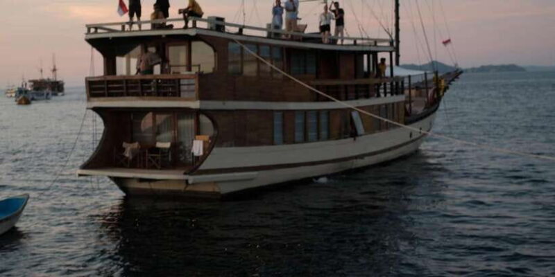 Labuan Bajo: 3-Day Komodo Island and Pink Beach Tour - Final Thoughts