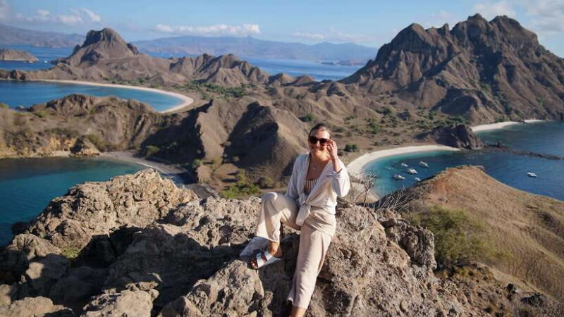 Labuan Bajo: Komodo National Park Full-Day Speedboat Tour - Key Points
