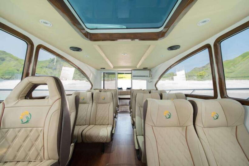 Labuan Bajo: Komodo National Park Full-Day Speedboat Tour - What to Keep in Mind