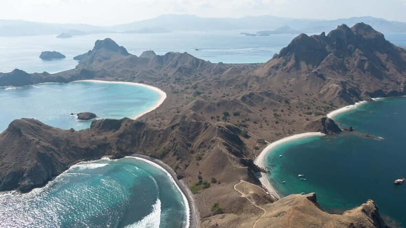 LABUAN BAJO: Komodo Shared Tour With Speed Boat - Key Points: