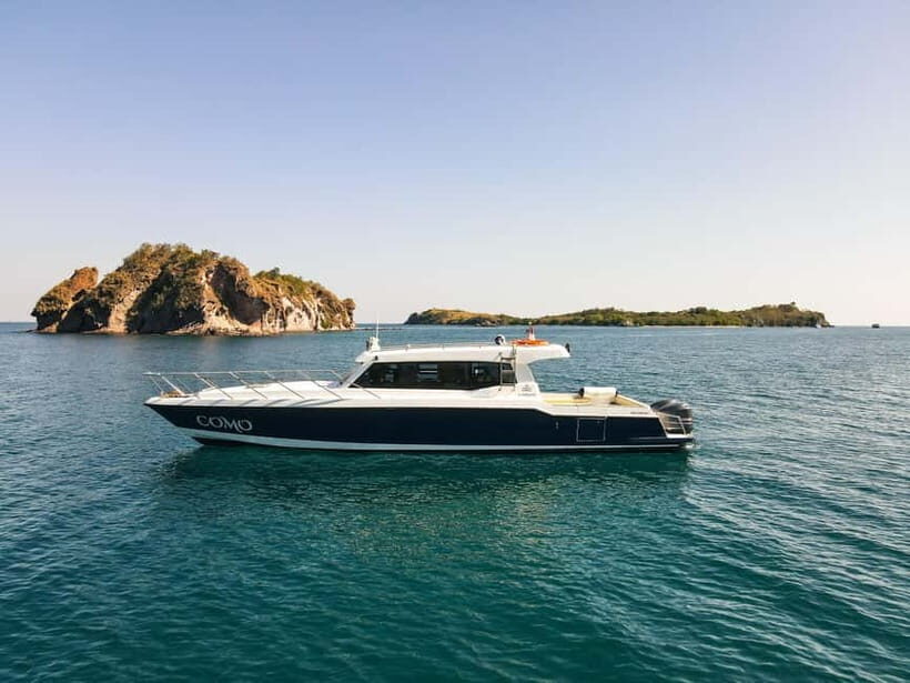 Labuan bajo: One Day Komodo Private & Shared Speedboat Trip - Key Points