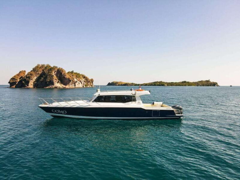 Labuan bajo: One Day Komodo Private Trip With Speedboat - Whats Included and What to Budget For