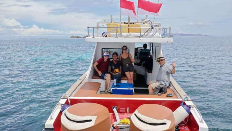 Labuan Bajo: One Day Komodo Tour & Snorkeling - The Itinerary in Detail