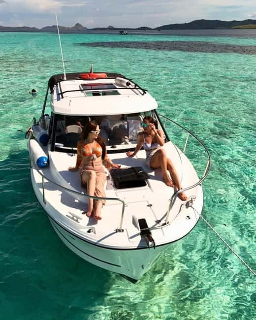 Labuan Bajo: Private Komodo & Island-Hop Yacht w/ Snorkel - The Sum Up