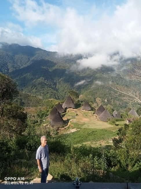 Labuan Bajo: Wae Rebo Village Day Trip with Trekking - What to Prepare for