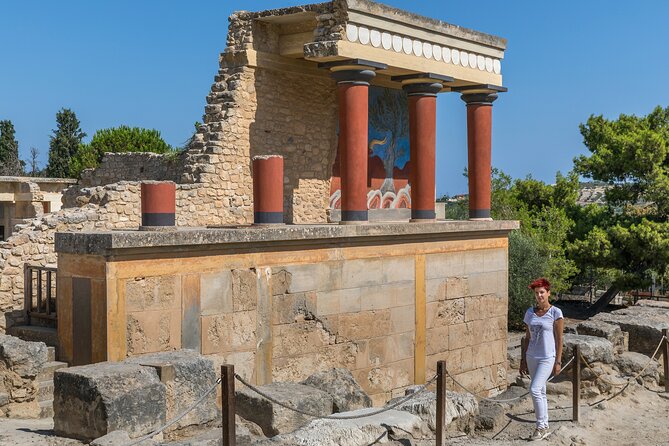 Labyrinth of Knossos Skip-The-Line Ticket With Tour Guide - Visitor Experiences and Insights