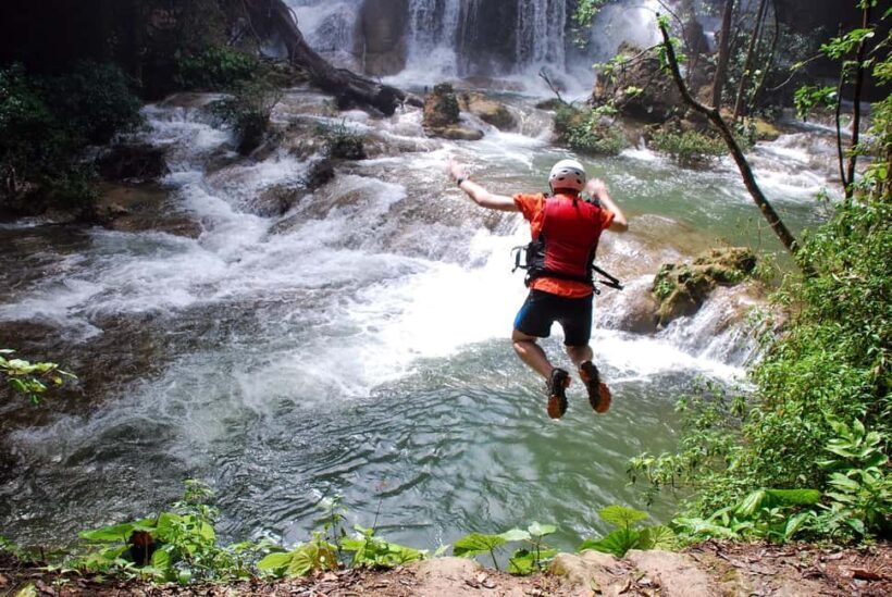 Lacandona Jungle: Rafting and Hike to Lacanjá - Key Points